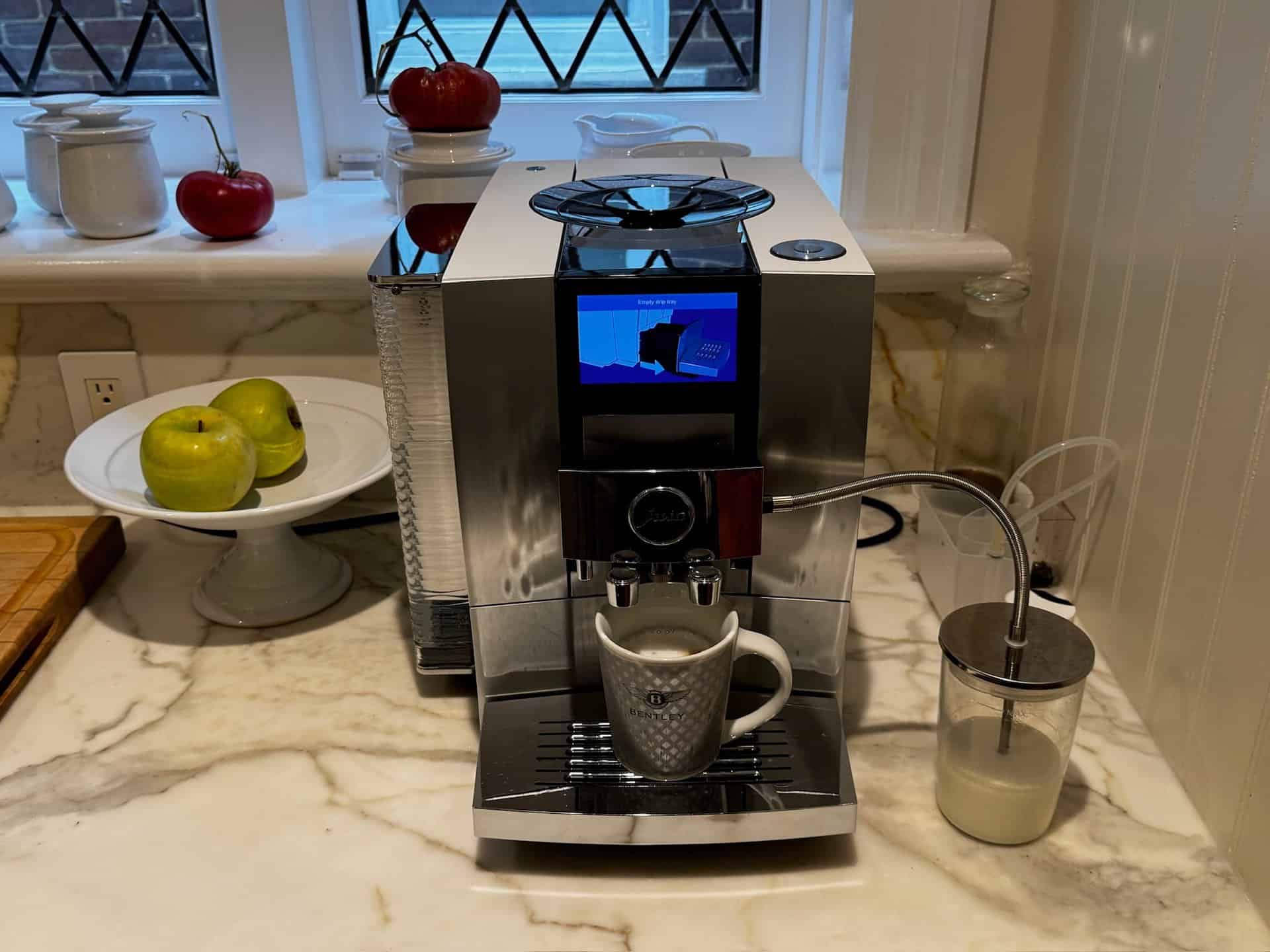 Expert Coffee Machine Repairs | Grajqevci - Toronto & GTA